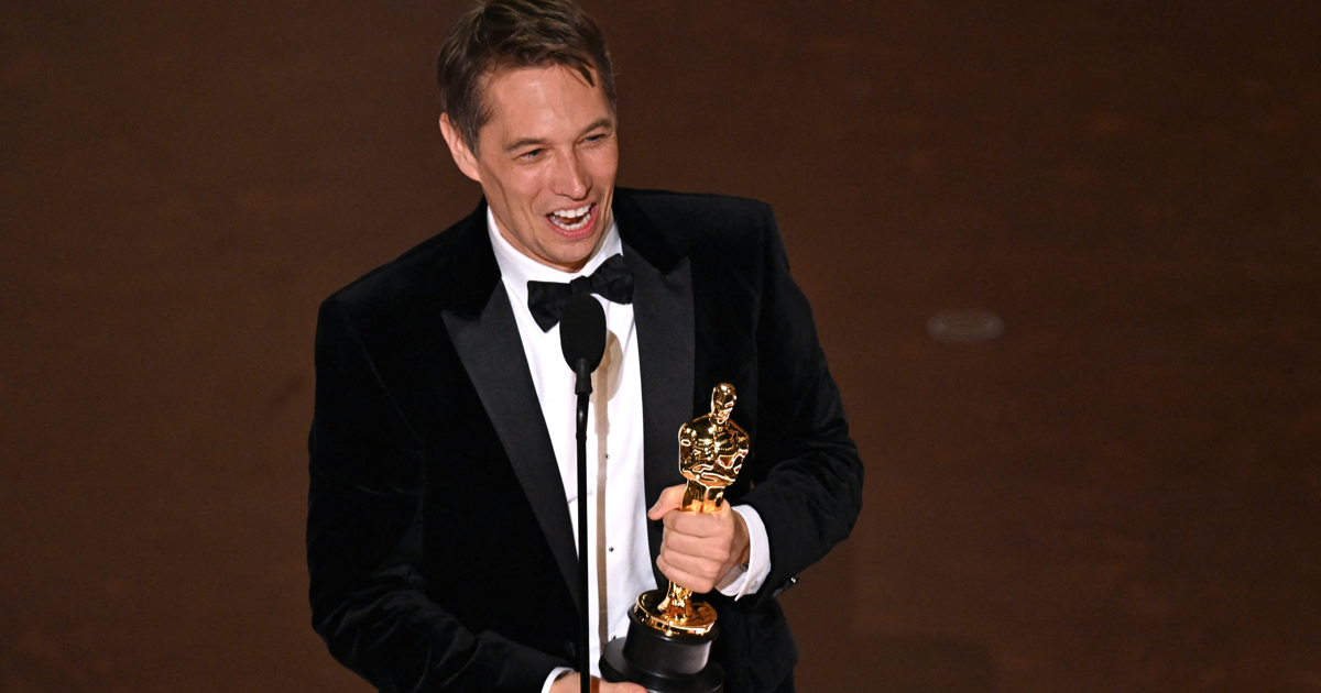 Oscar winners in main categories